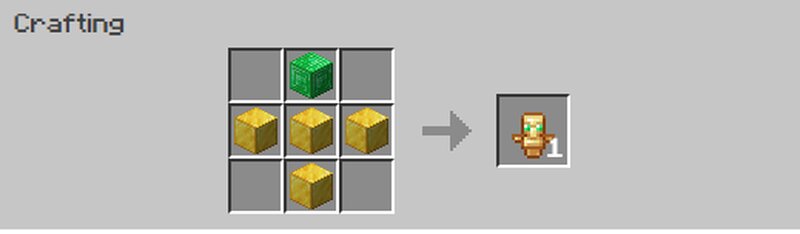 My first datapack! Minecraft Data Pack