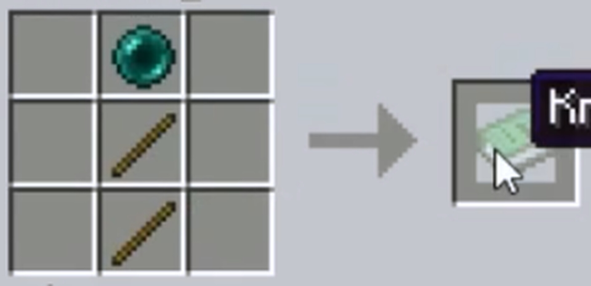 Minecraft, But There Are Custom Sticks... Minecraft Data Pack