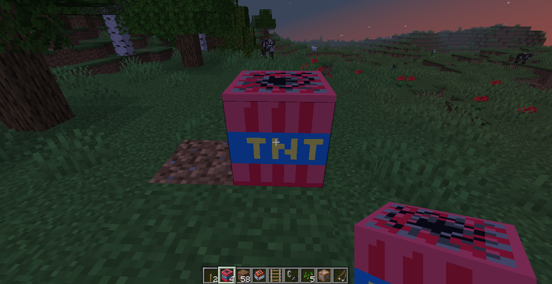 MINING TNT Minecraft Data Pack