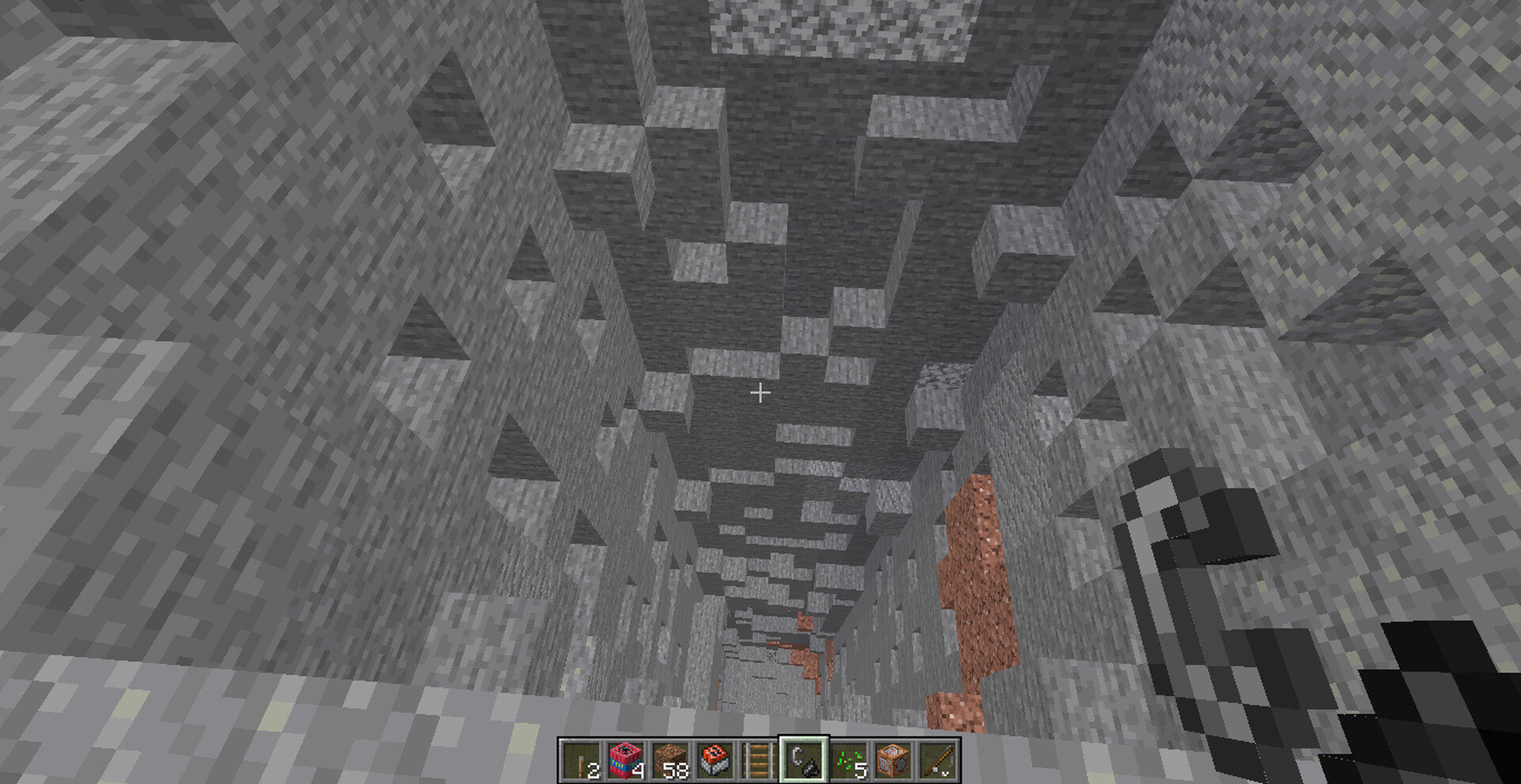 MINING TNT Minecraft Data Pack