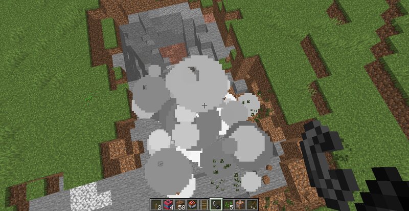 MINING TNT Minecraft Data Pack