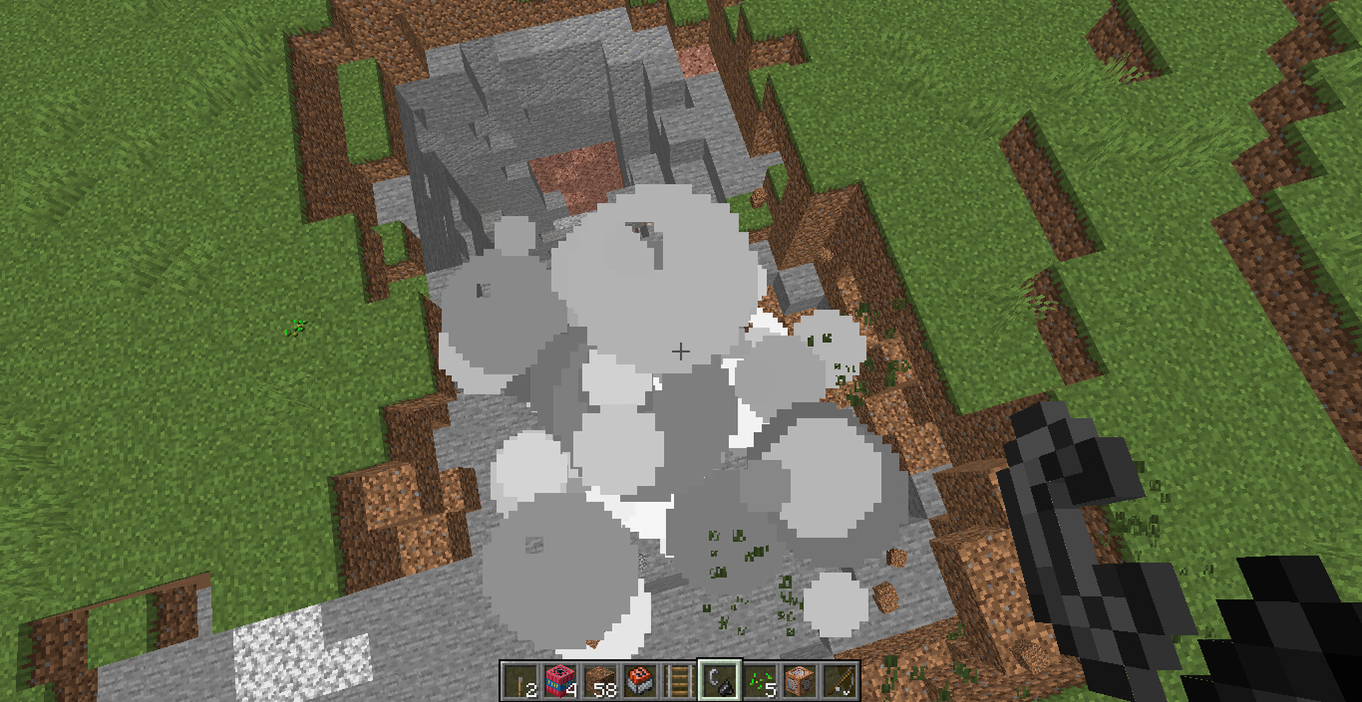 MINING TNT Minecraft Data Pack