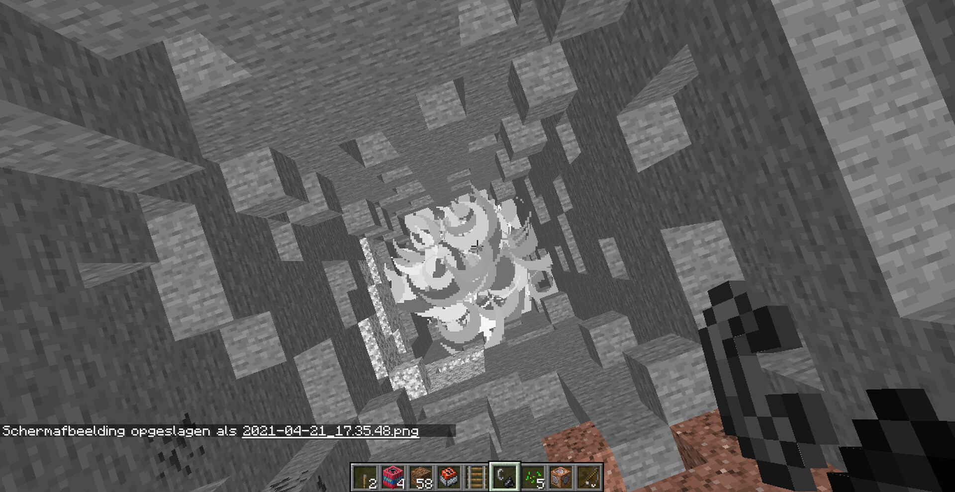 MINING TNT Minecraft Data Pack