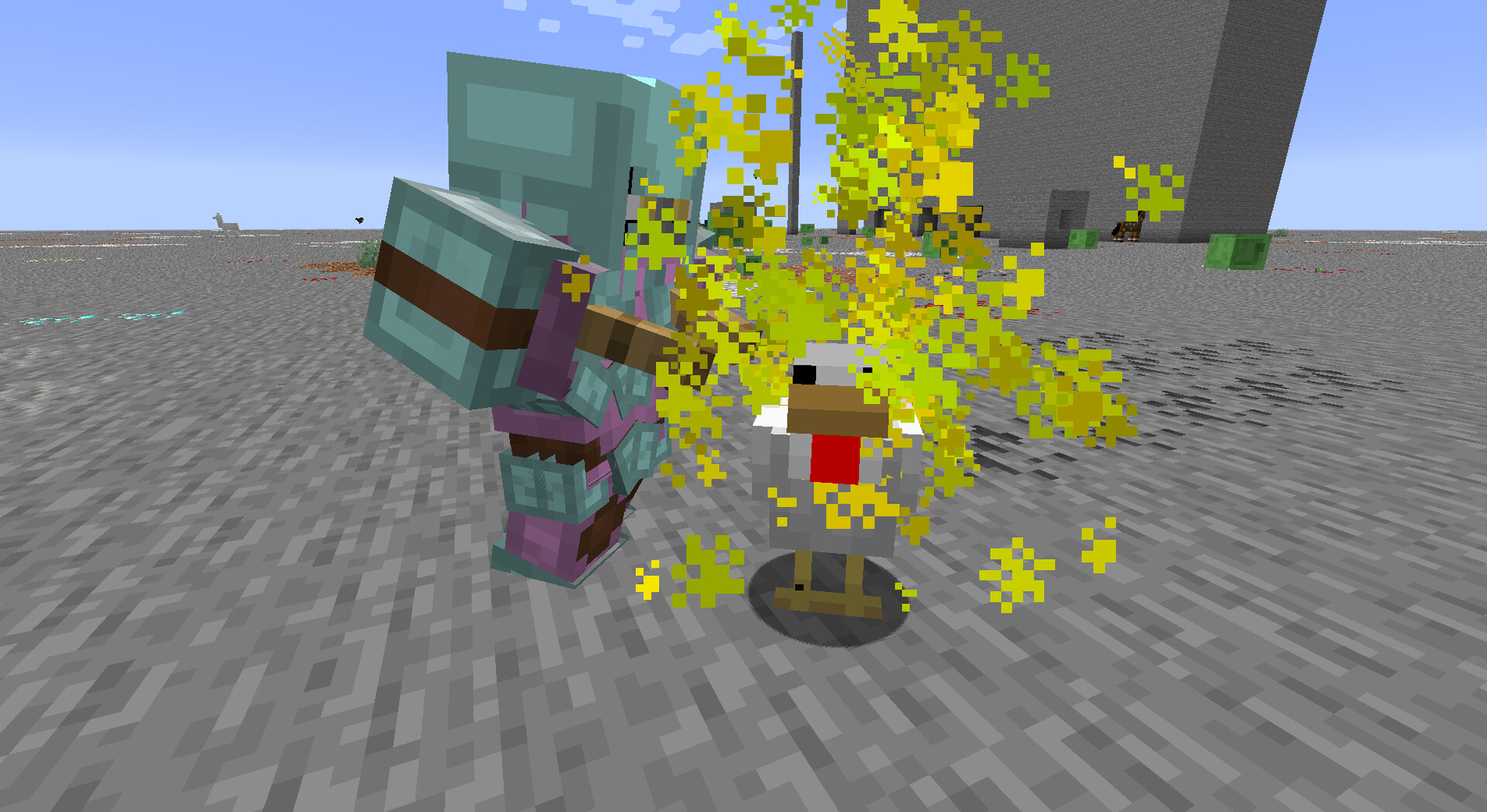 Jojo's bizarre adventure datapack: [Crazy Diamond] - 『Redstone Crusaders』 Minecraft Data Pack