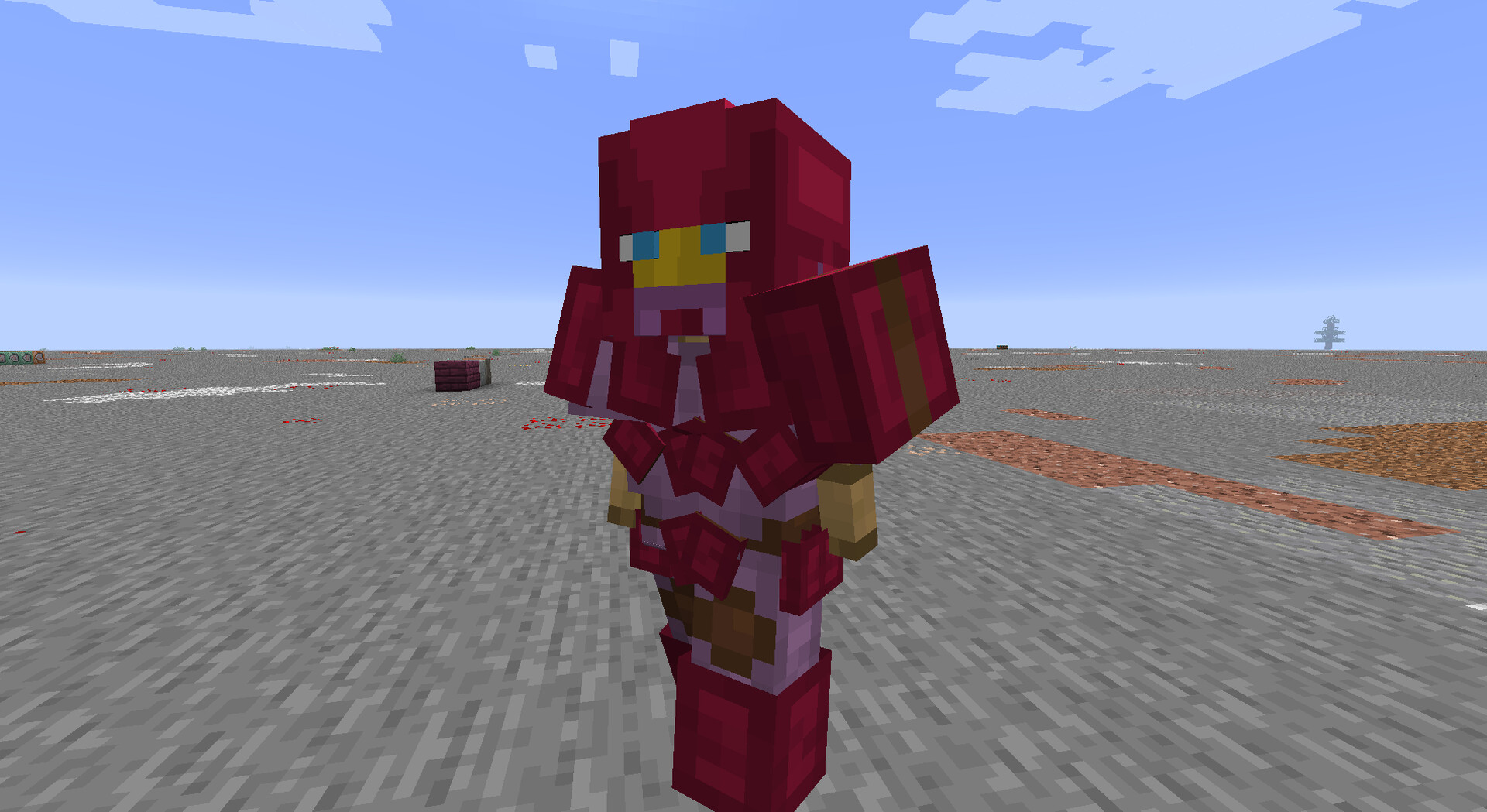 Jojo's bizarre adventure datapack: [Crazy Diamond] - 『Redstone Crusaders』 Minecraft Data Pack