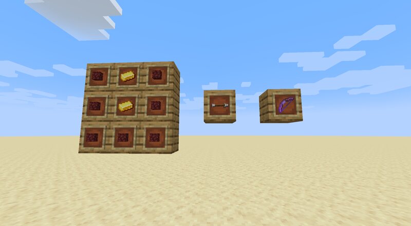 A Grappling Hook only made with a Datapack Minecraft Data Pack