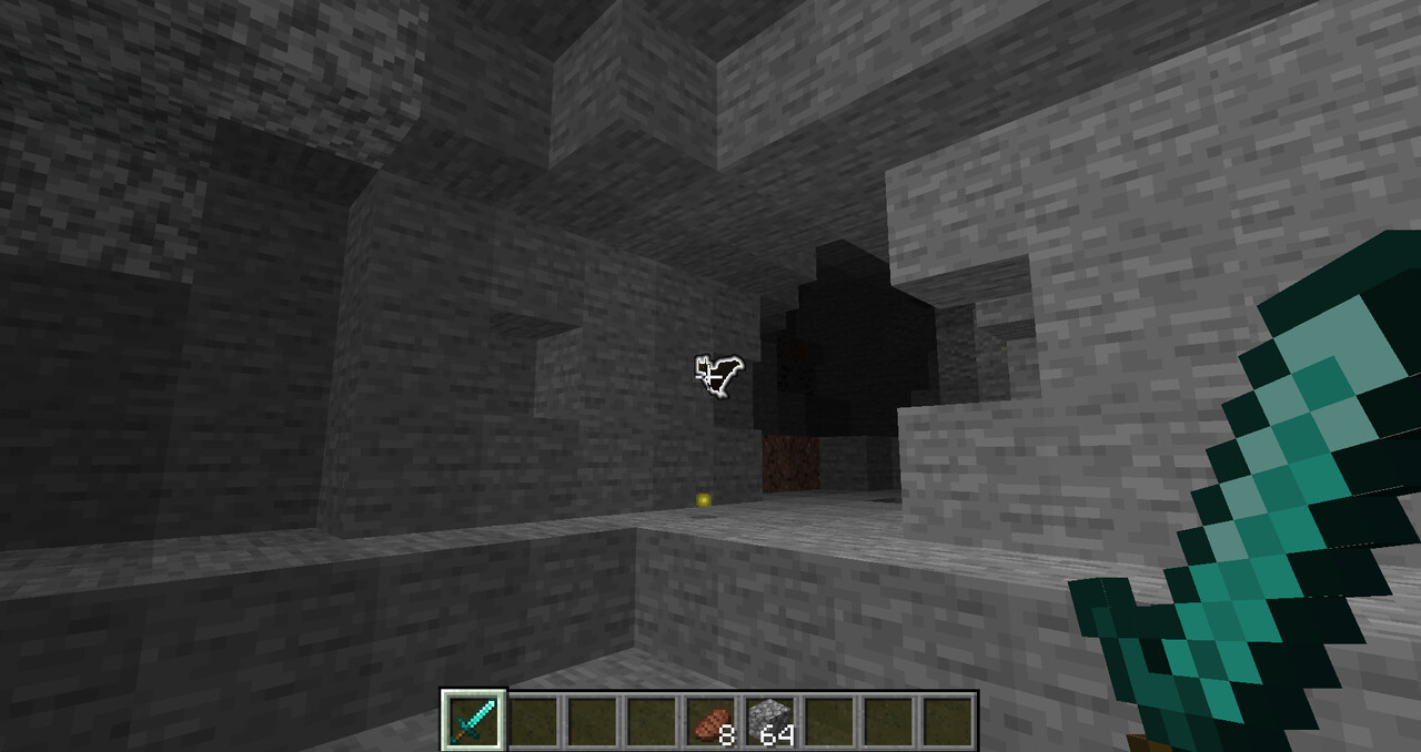 Overhauled Bats Minecraft Data Pack