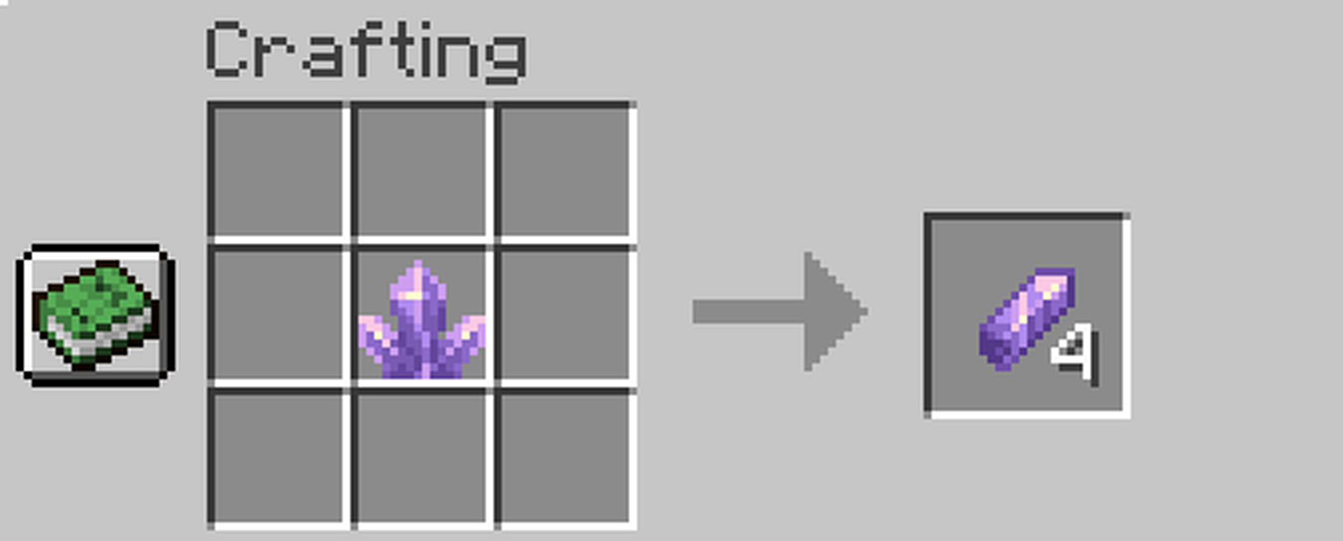 Plenty o' Amethyst Minecraft Data Pack