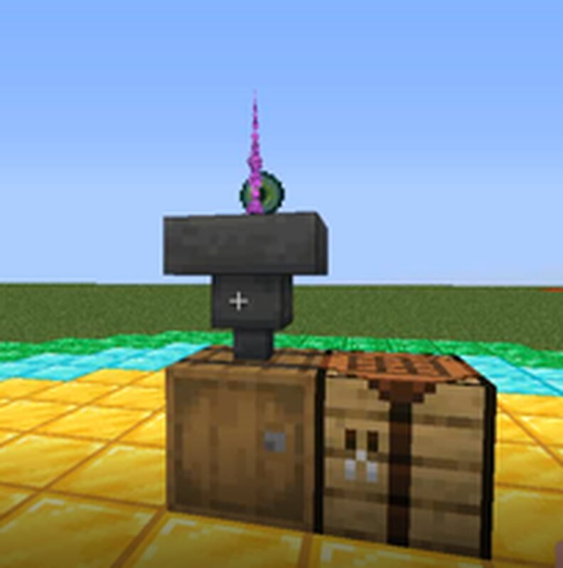 Ender Hopper! Minecraft Data Pack