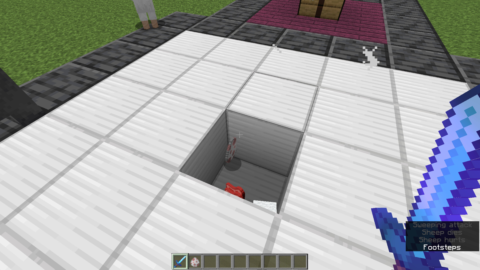 Survival Plus Minecraft Data Pack