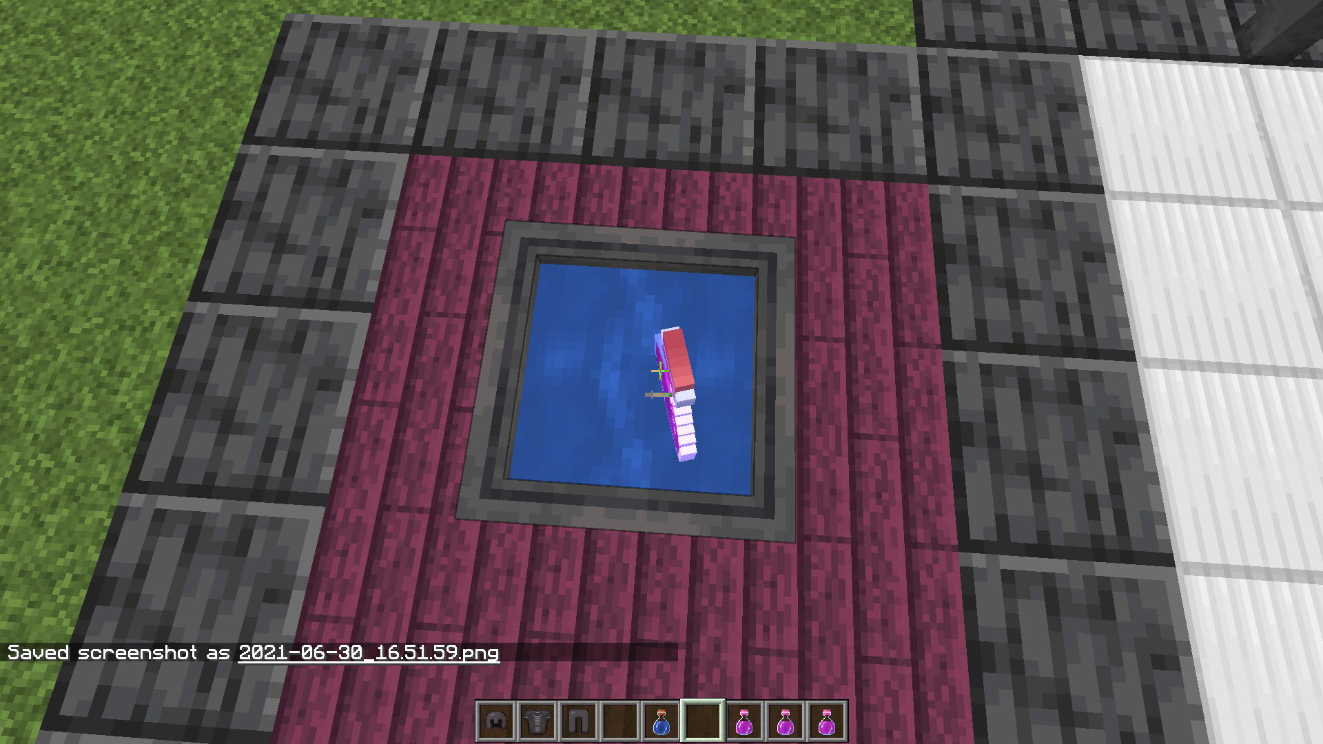 Survival Plus Minecraft Data Pack