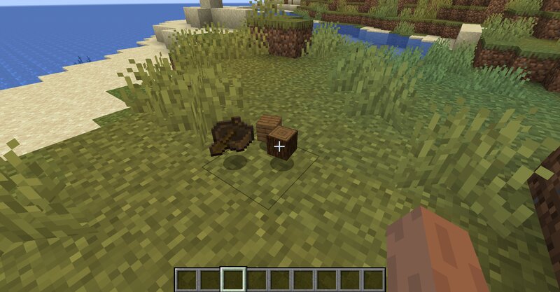 Working sailboat Minecraft Data Pack