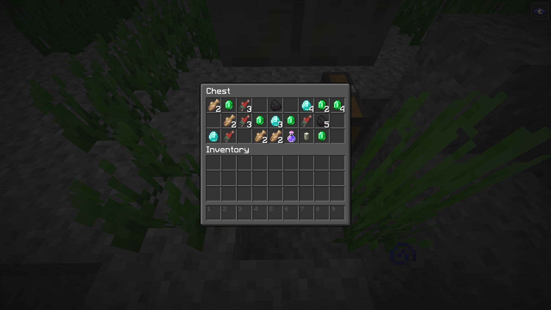 Better Chests Loot Datapack Vanilla+ 1.18 and 1.18.1 Minecraft Data Pack