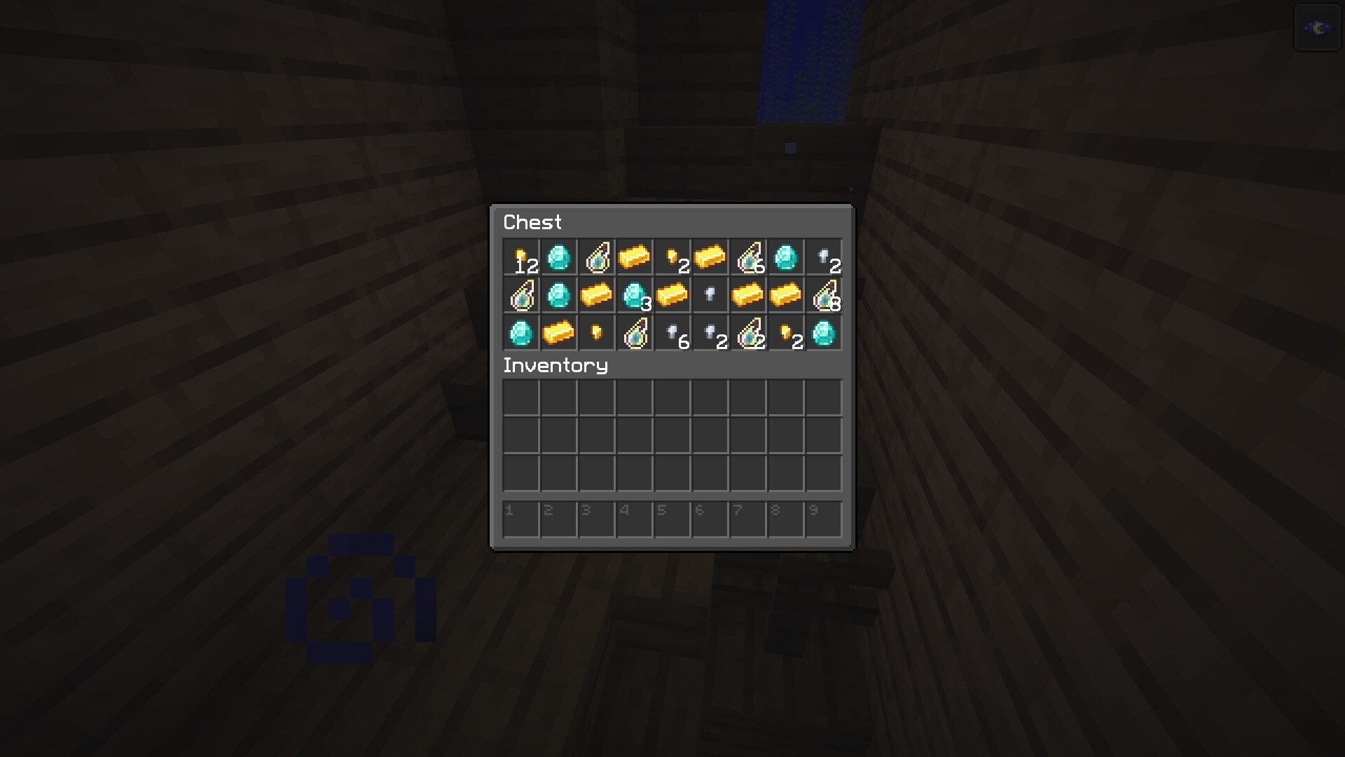 Better Chests Loot Datapack Vanilla+ 1.18 and 1.18.1 Minecraft Data Pack