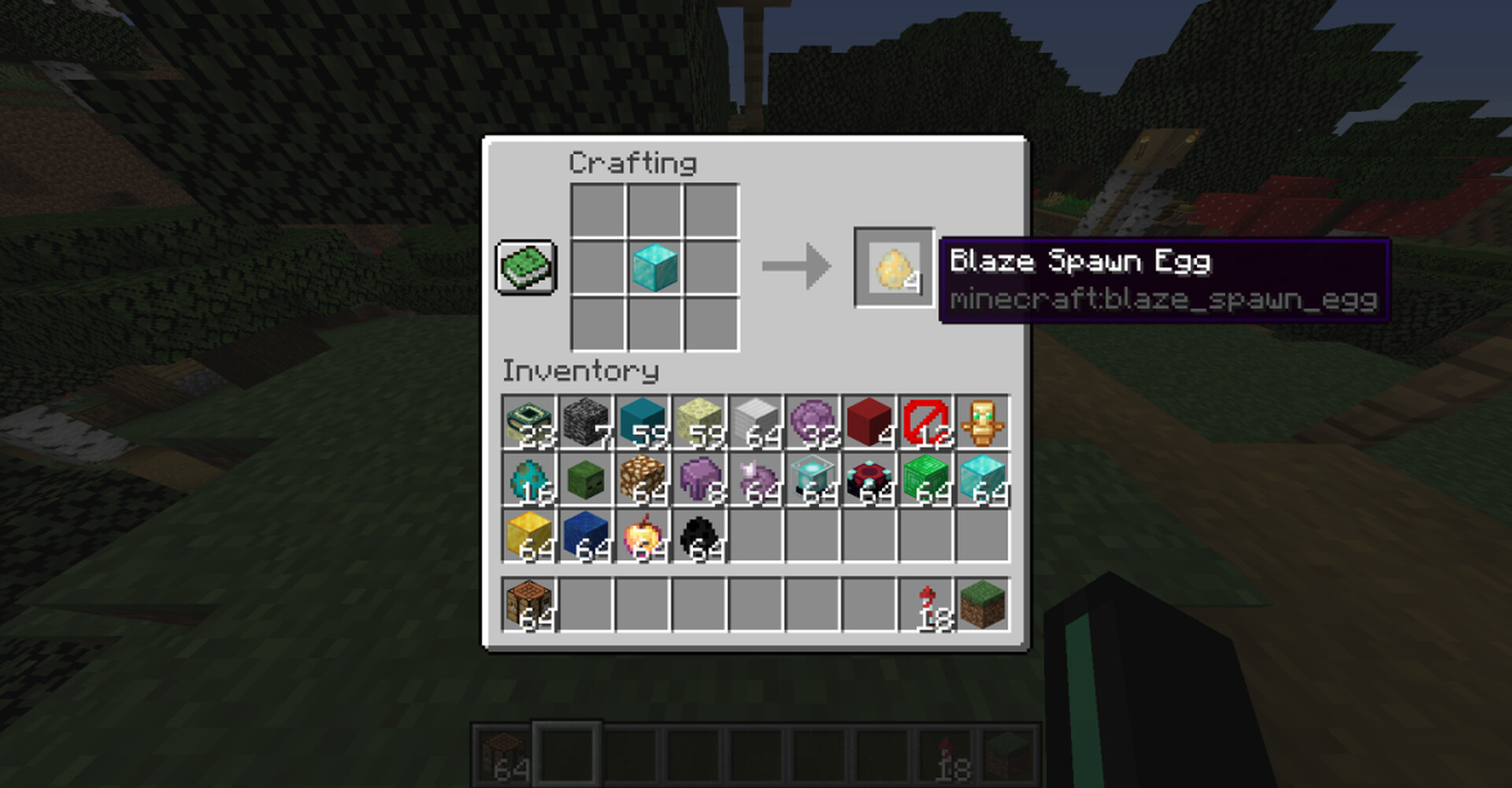 Random Crafts Minecraft Data Pack