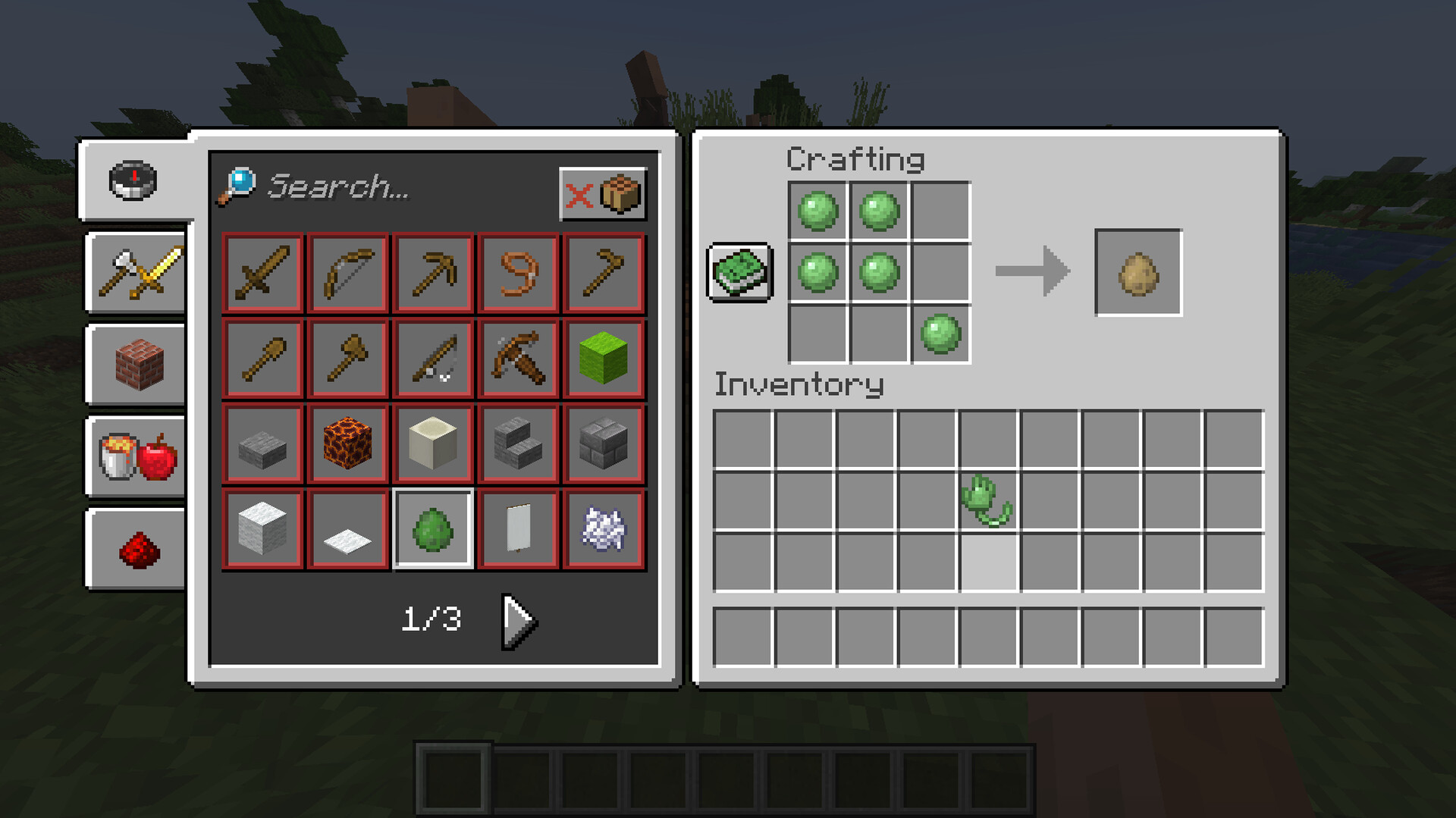 Slime+ v1.0 Minecraft Data Pack