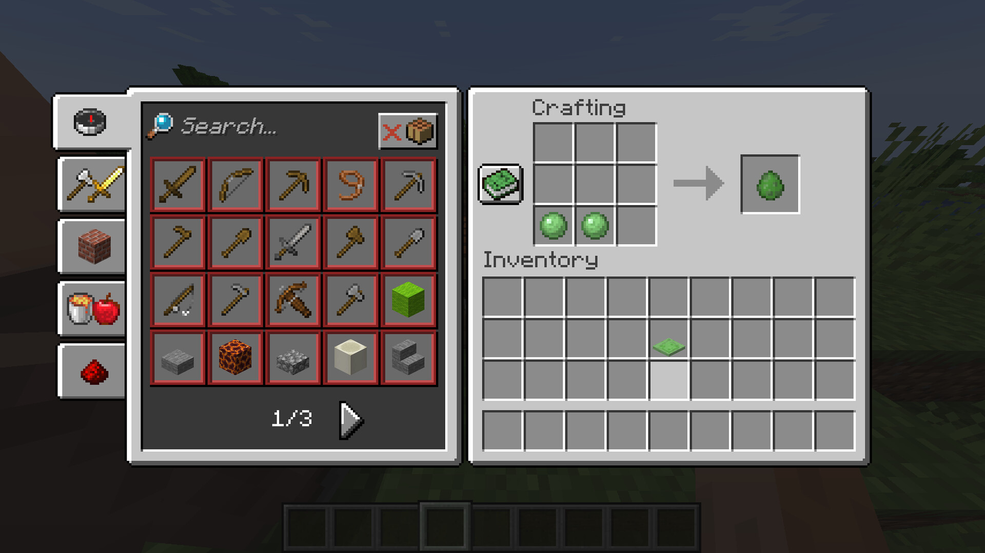 Slime+ v1.0 Minecraft Data Pack