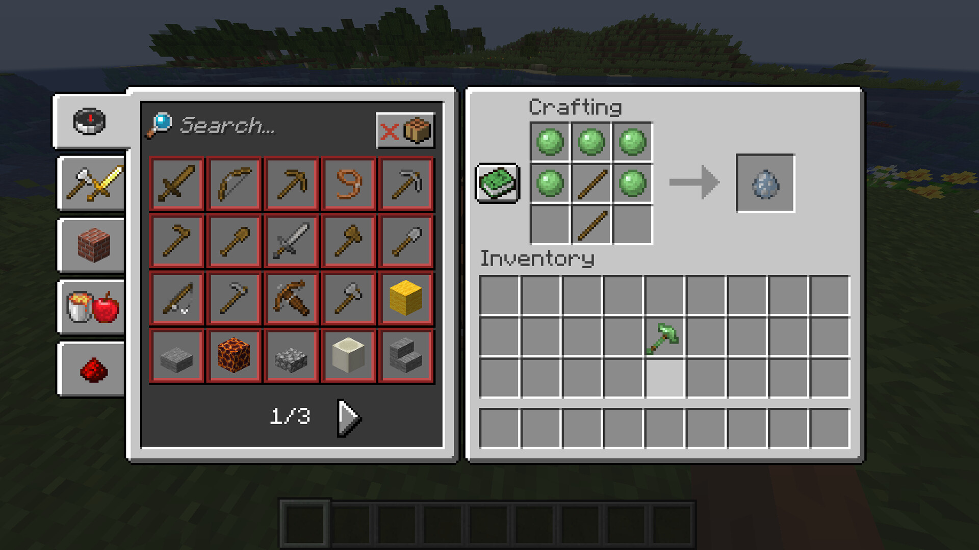 Slime+ v1.0 Minecraft Data Pack