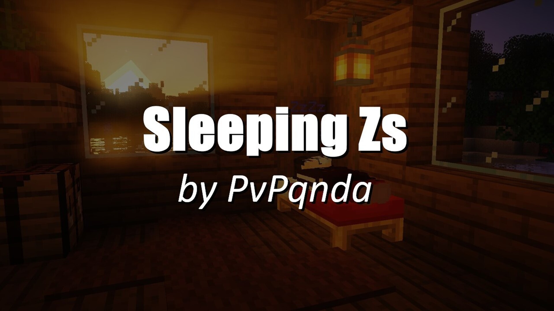 Sleeping Zs Minecraft Data Pack