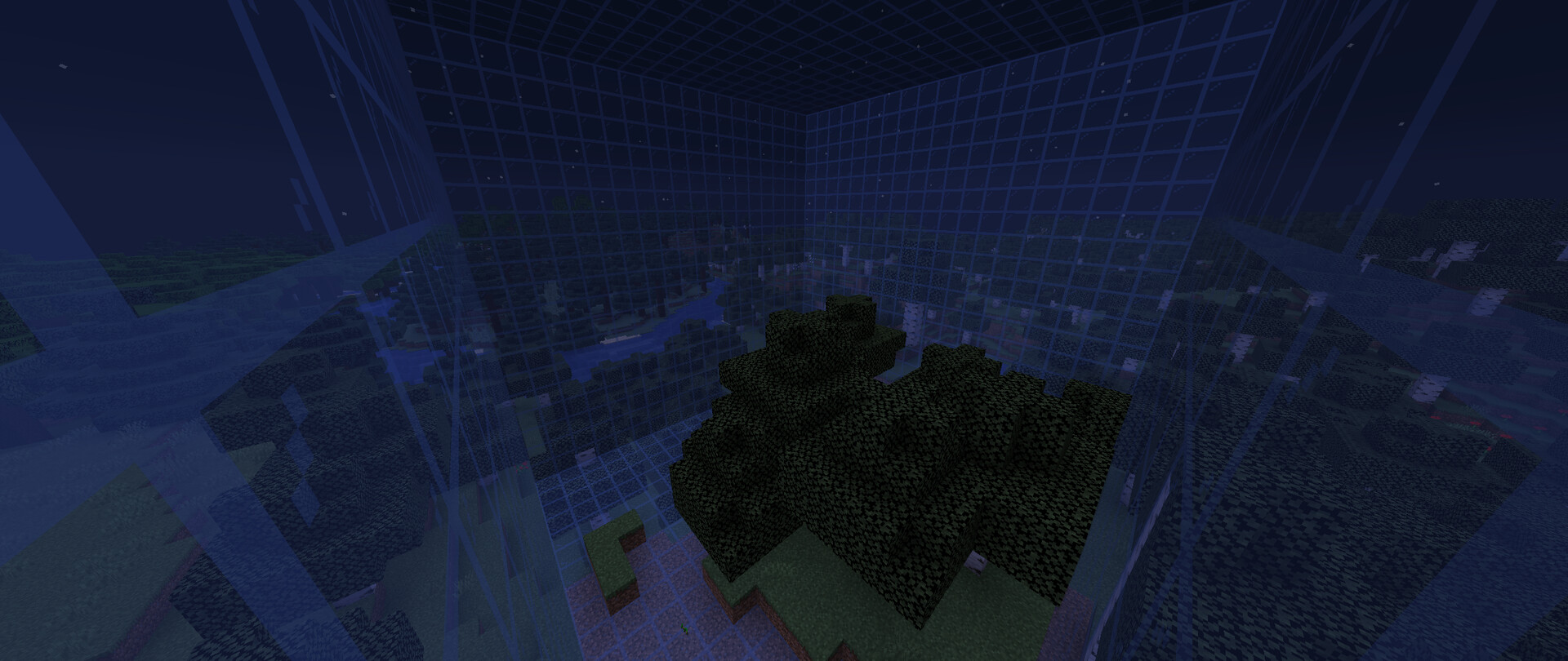 Fireball Frenzy Minecraft Data Pack