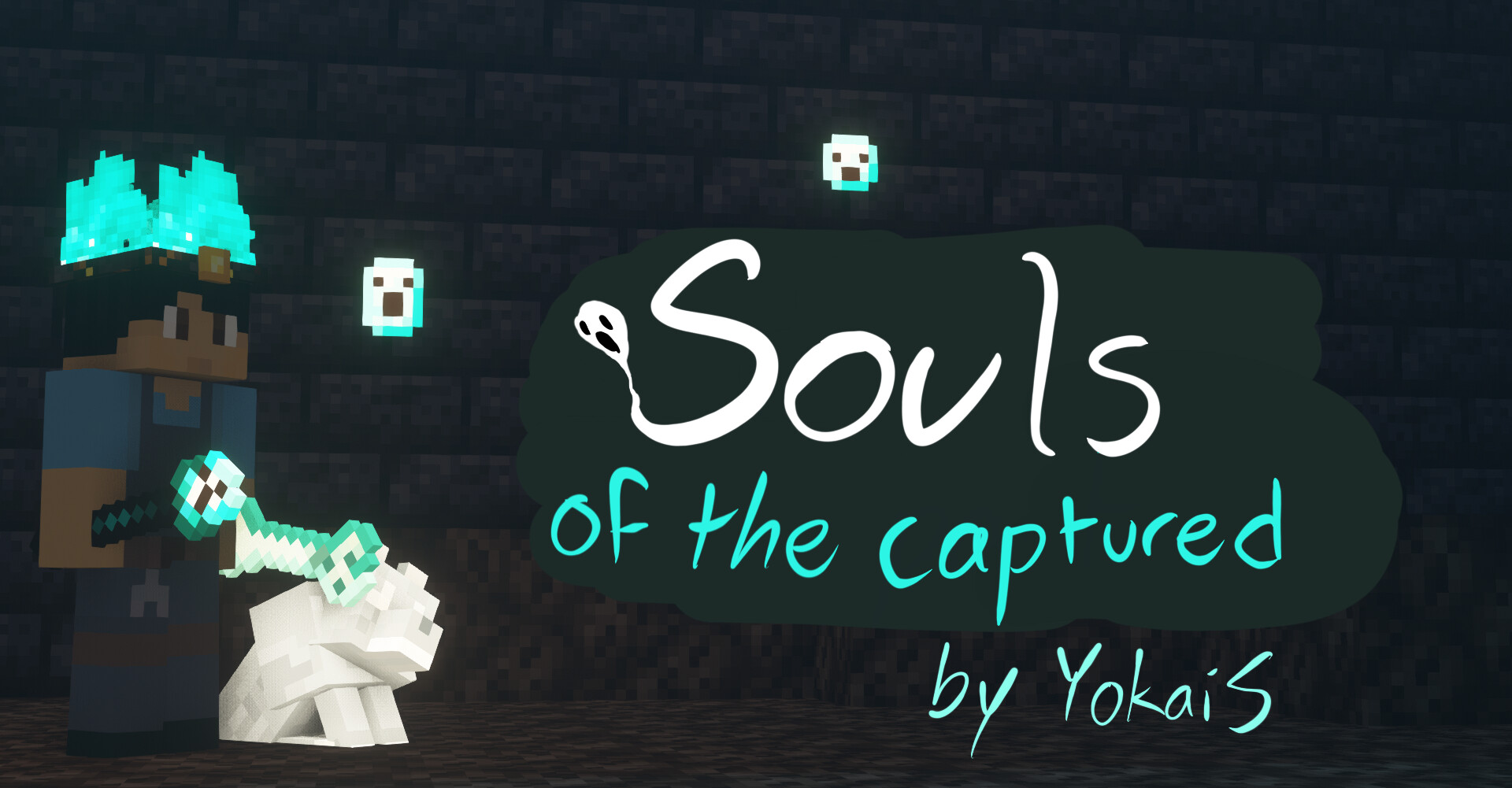 Souls of the Captured Minecraft Data Pack
