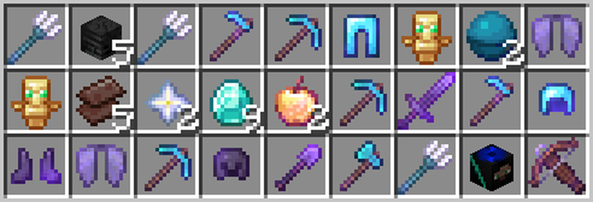 Champions [1.19] - Stronger mobs with different loot! Minecraft Data Pack