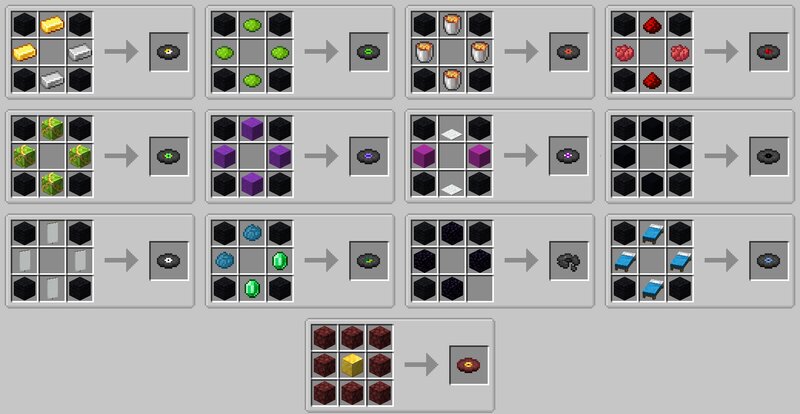 Craftable Uncraftable Items (Survival friendly) Minecraft Data Pack