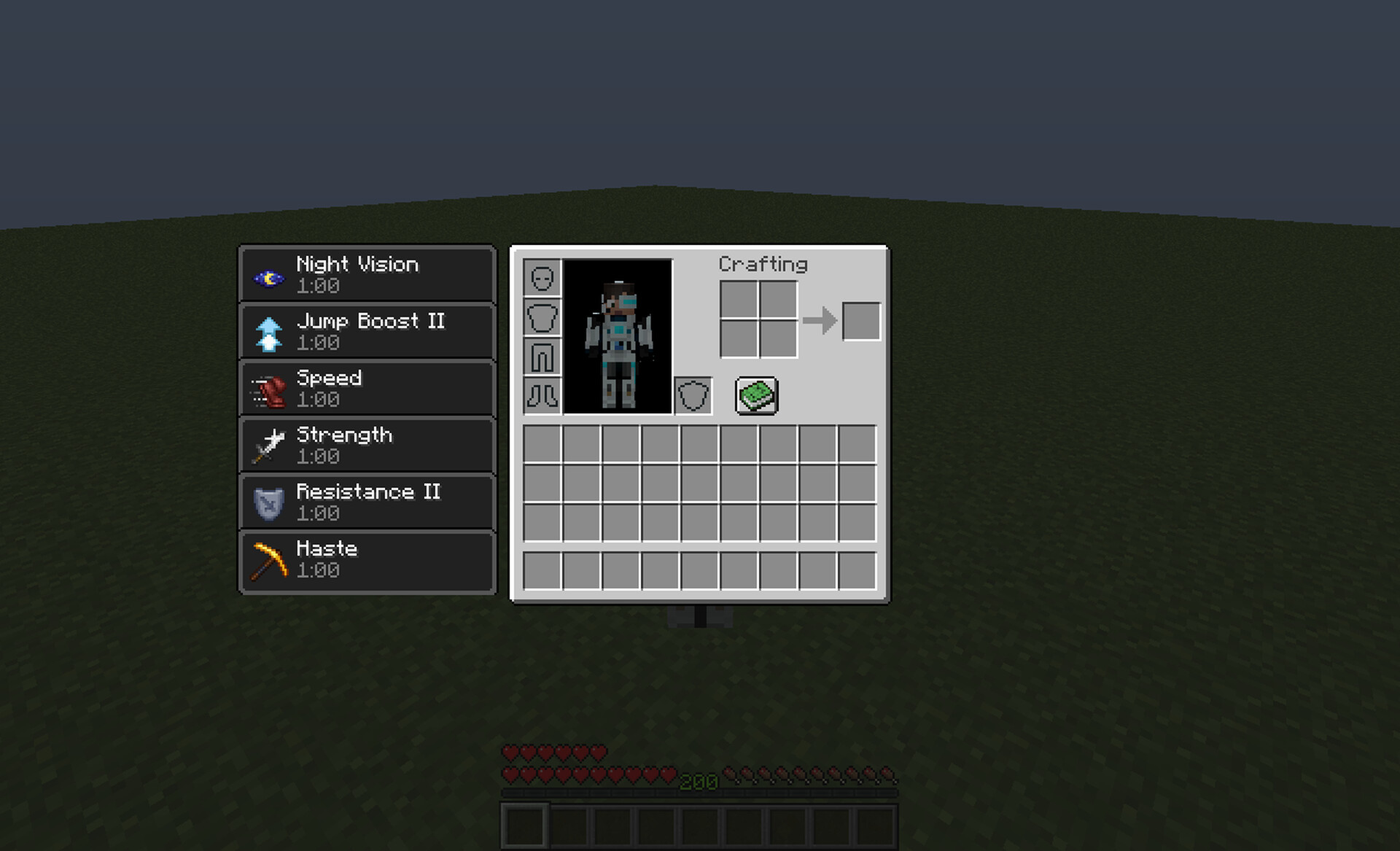 Useful Exp Minecraft Data Pack