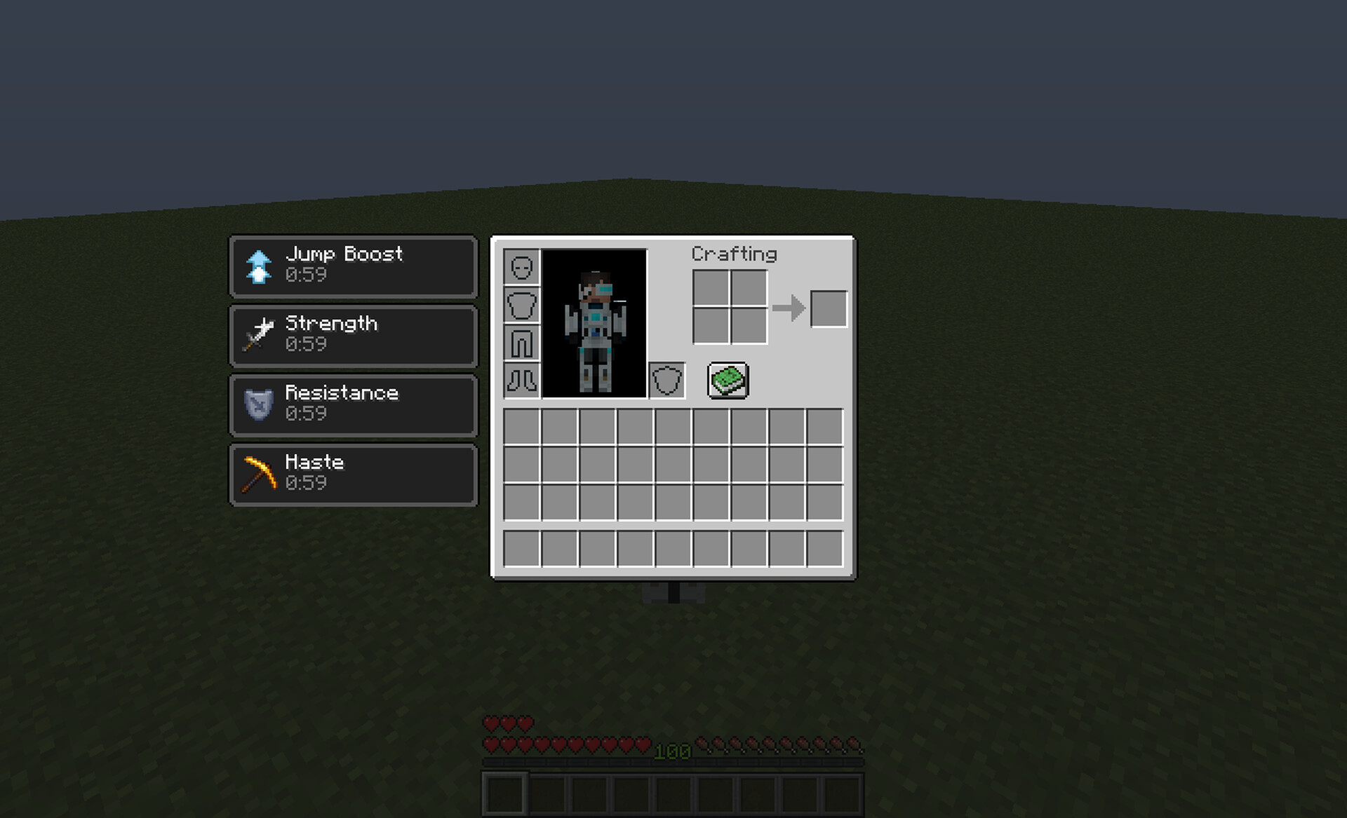 Useful Exp Minecraft Data Pack