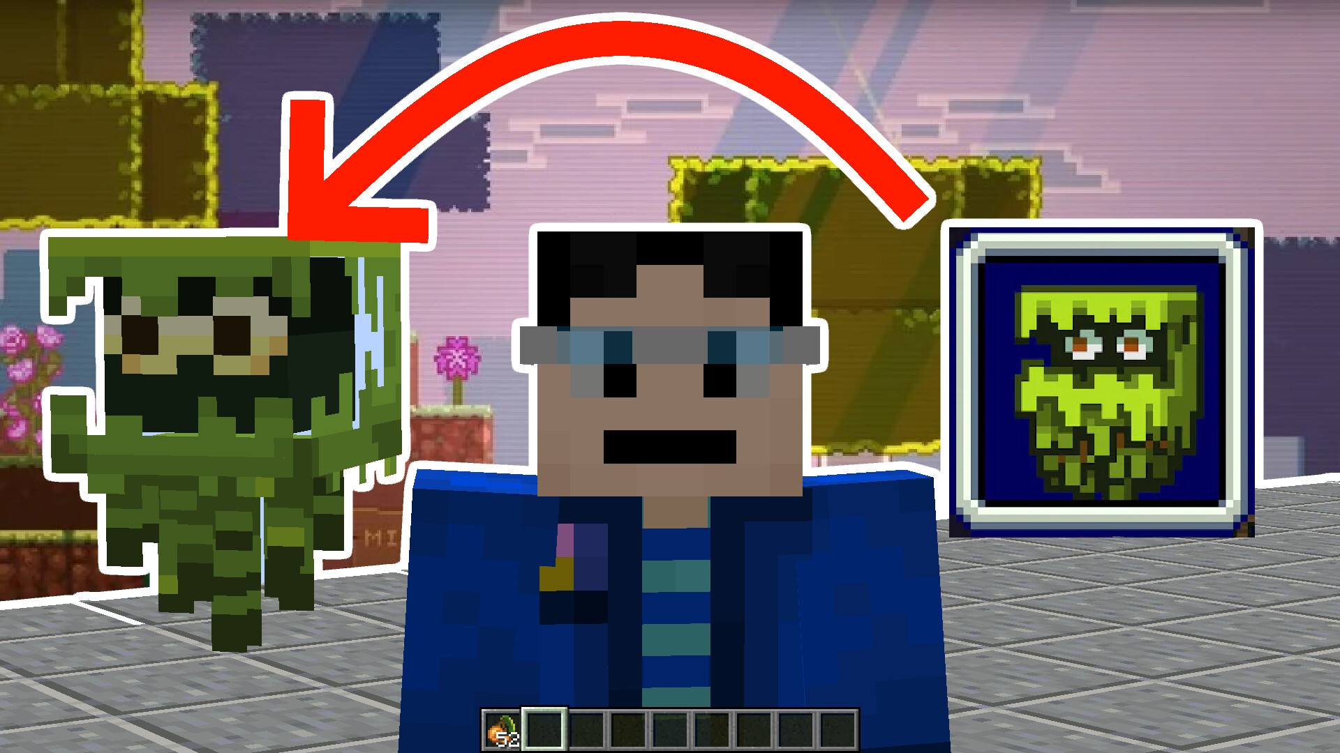 Minecon 2021 Mobs Minecraft Data Pack