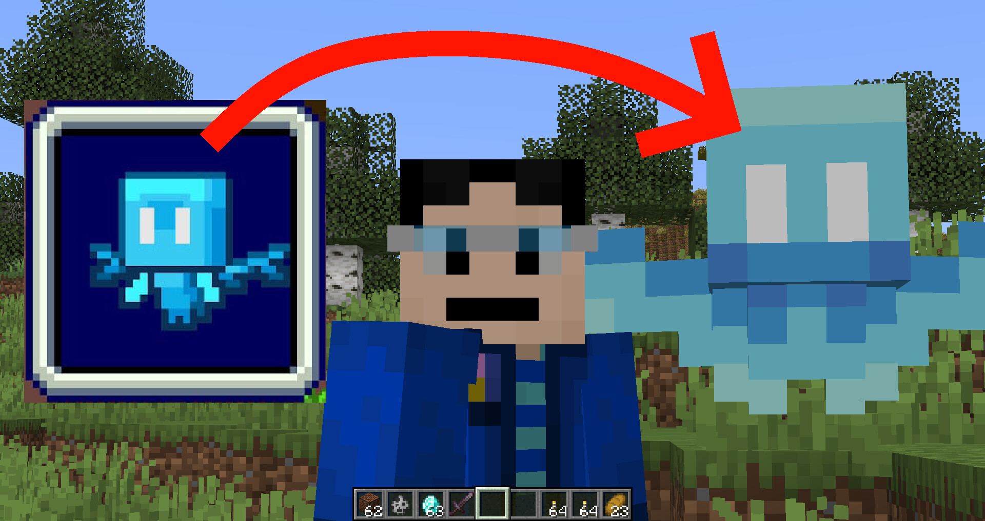 Minecon 2021 Mobs Minecraft Data Pack