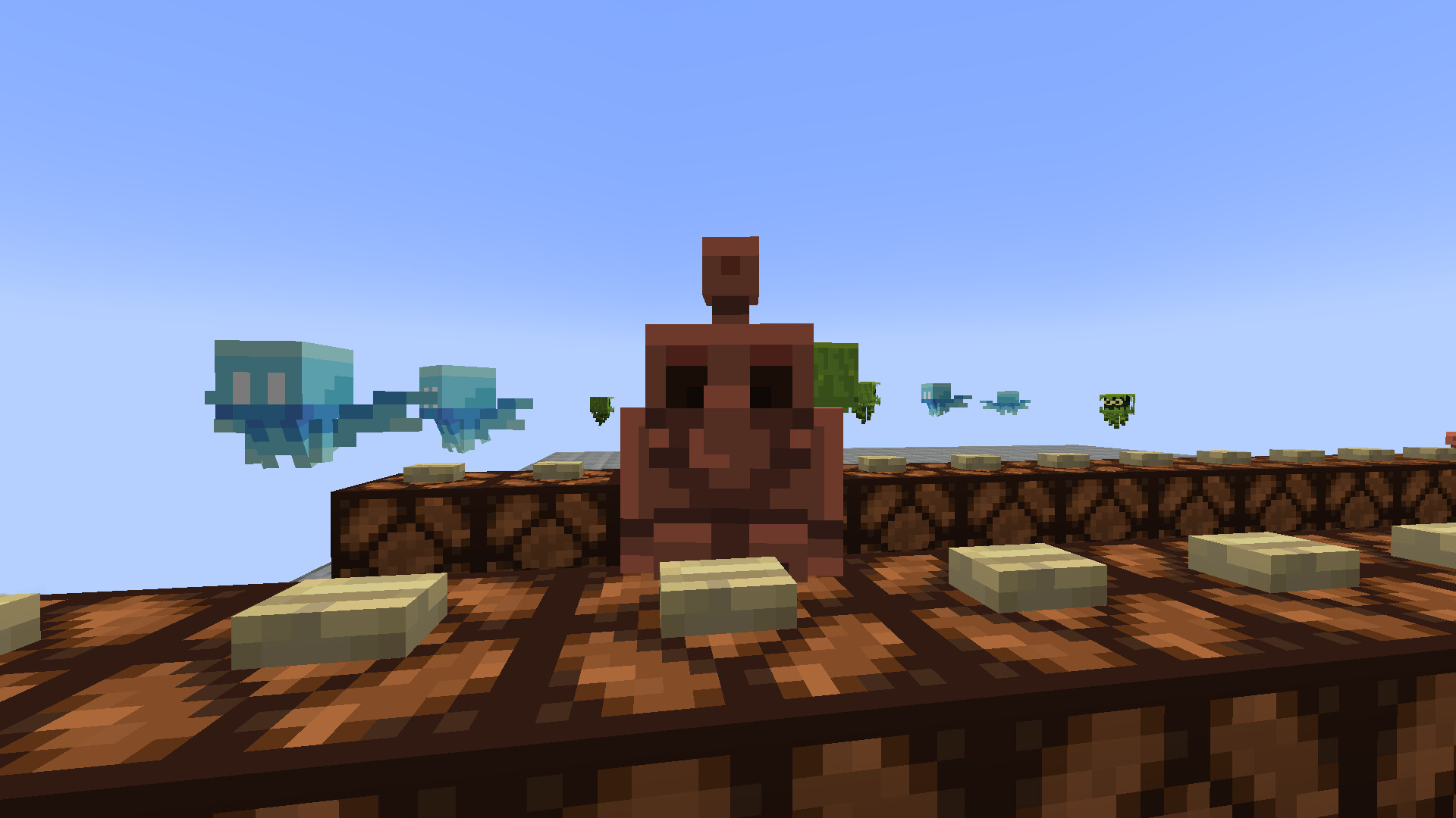 Minecon 2021 Mobs Minecraft Data Pack