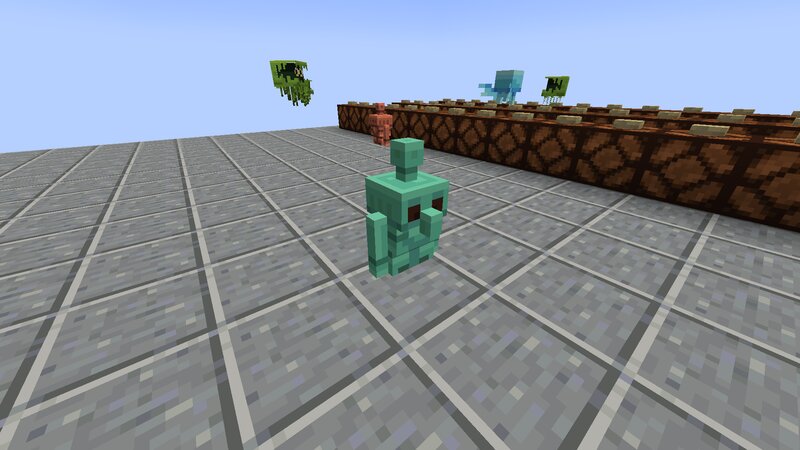 Minecon 2021 Mobs Minecraft Data Pack