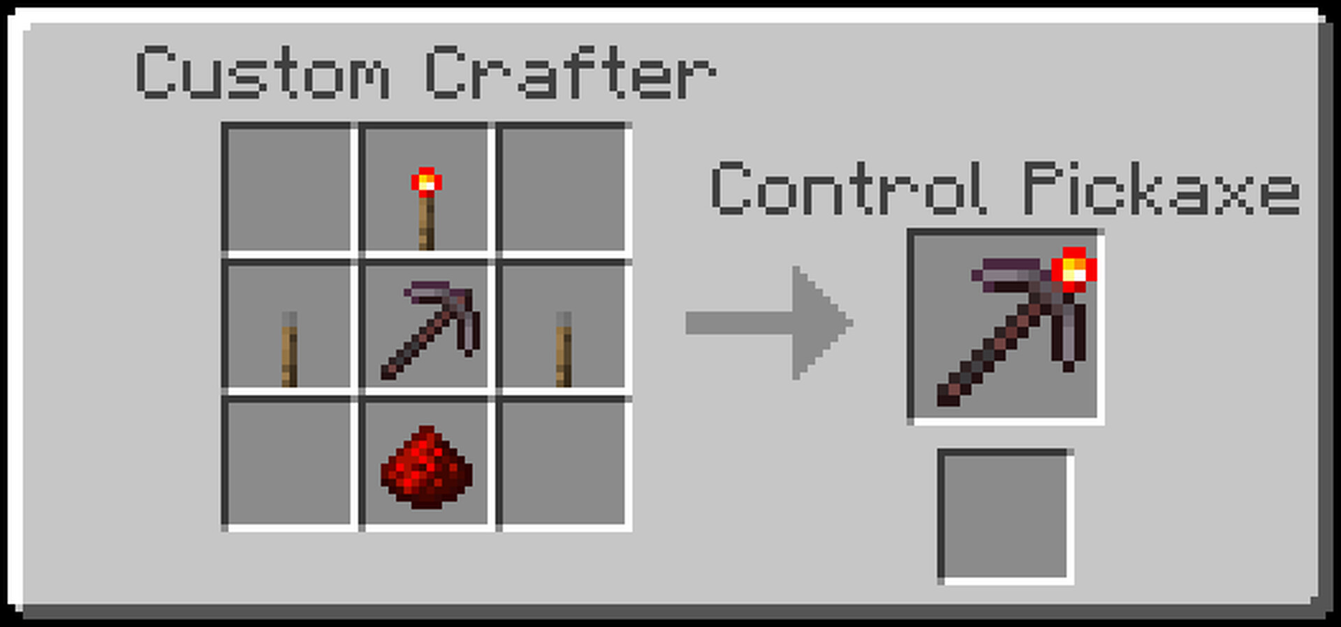 WASD Moar Pickaxes [Datapack] 1.19 Minecraft Data Pack
