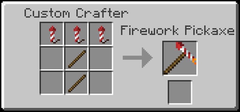 WASD Moar Pickaxes [Datapack] 1.19 Minecraft Data Pack