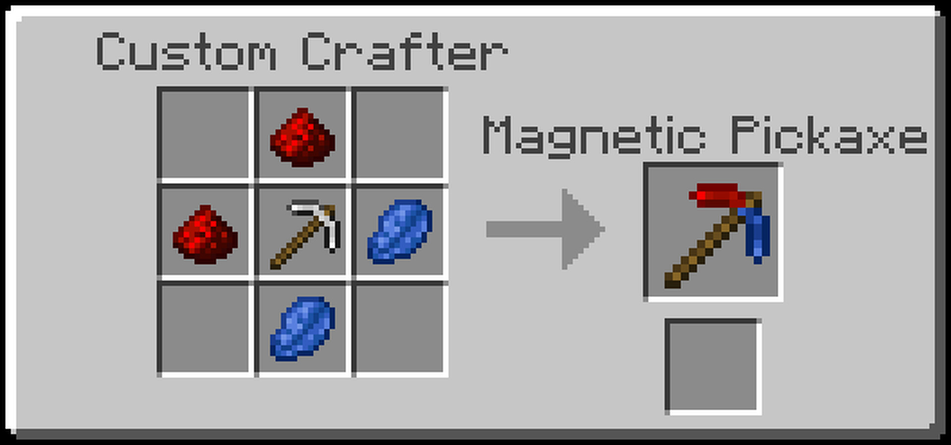 WASD Moar Pickaxes [Datapack] 1.19 Minecraft Data Pack