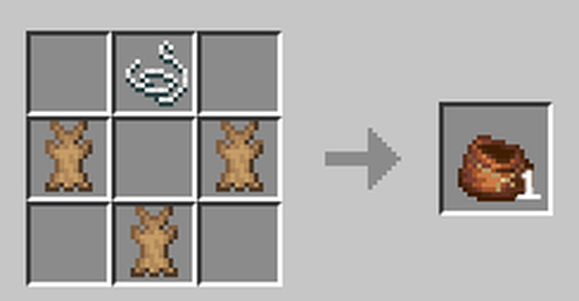 Easier Craftable Bundle Minecraft Data Pack