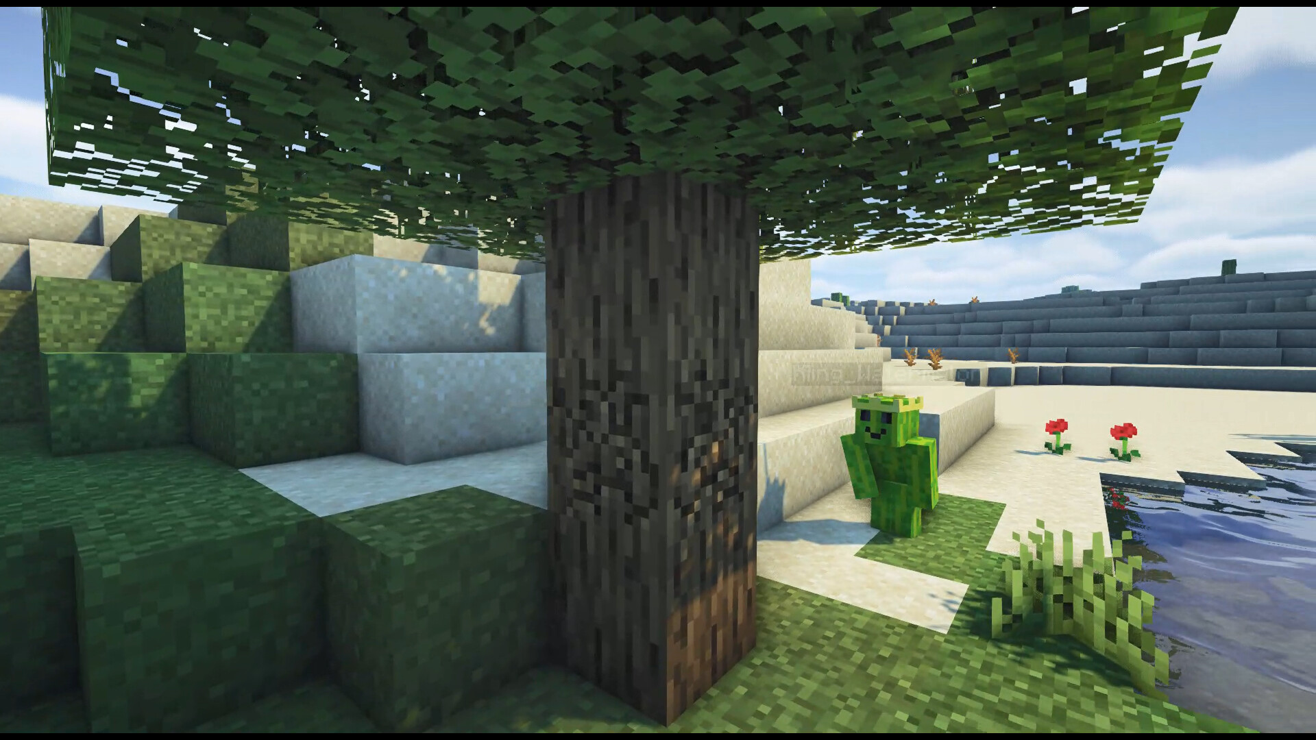 items destroy world Minecraft Data Pack