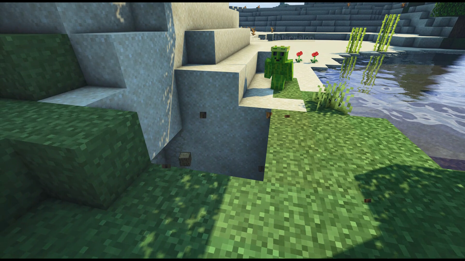 items destroy world Minecraft Data Pack