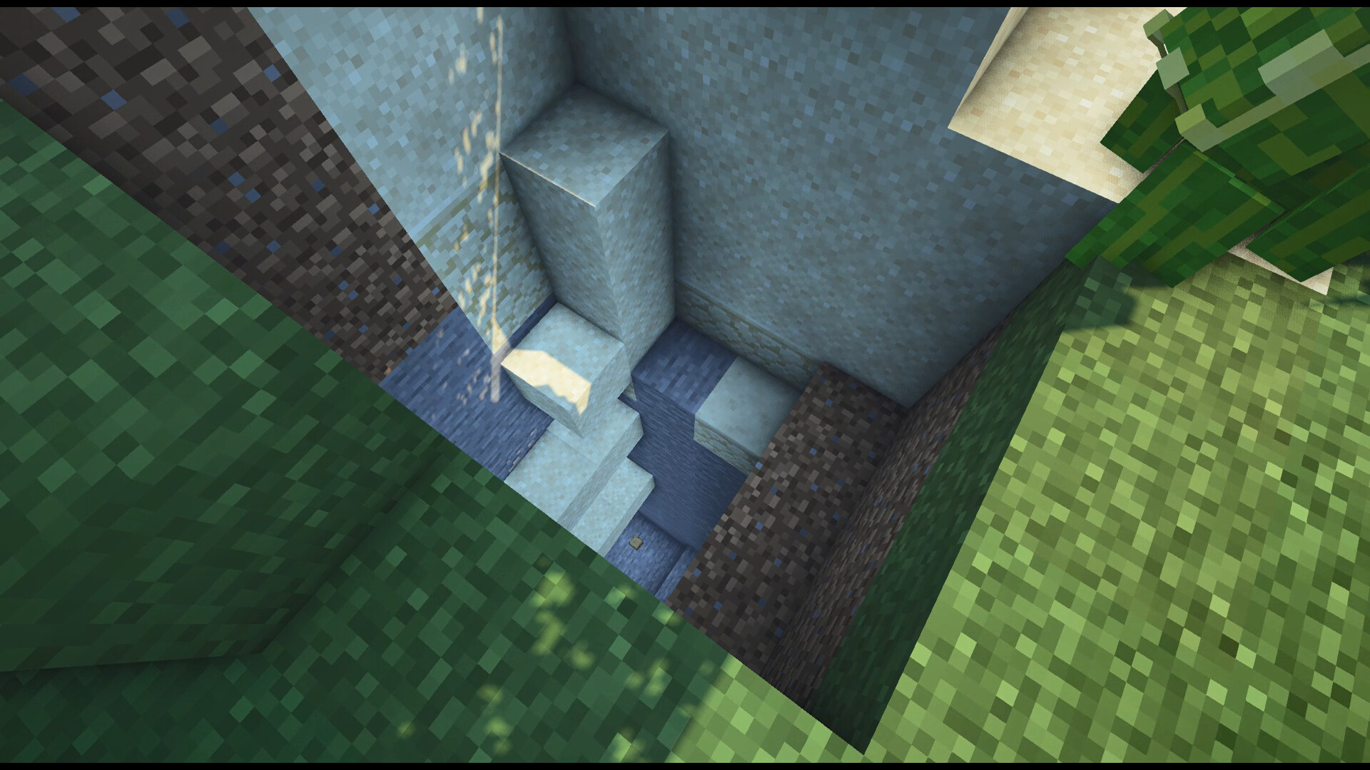 items destroy world Minecraft Data Pack