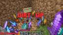 Minecraft, But Ores drops OP Loot Minecraft Data Pack