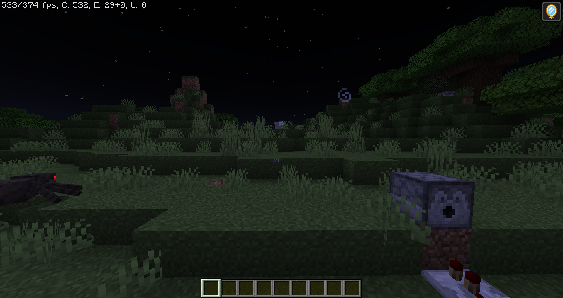 Actual Invisibility Datapack Minecraft Data Pack