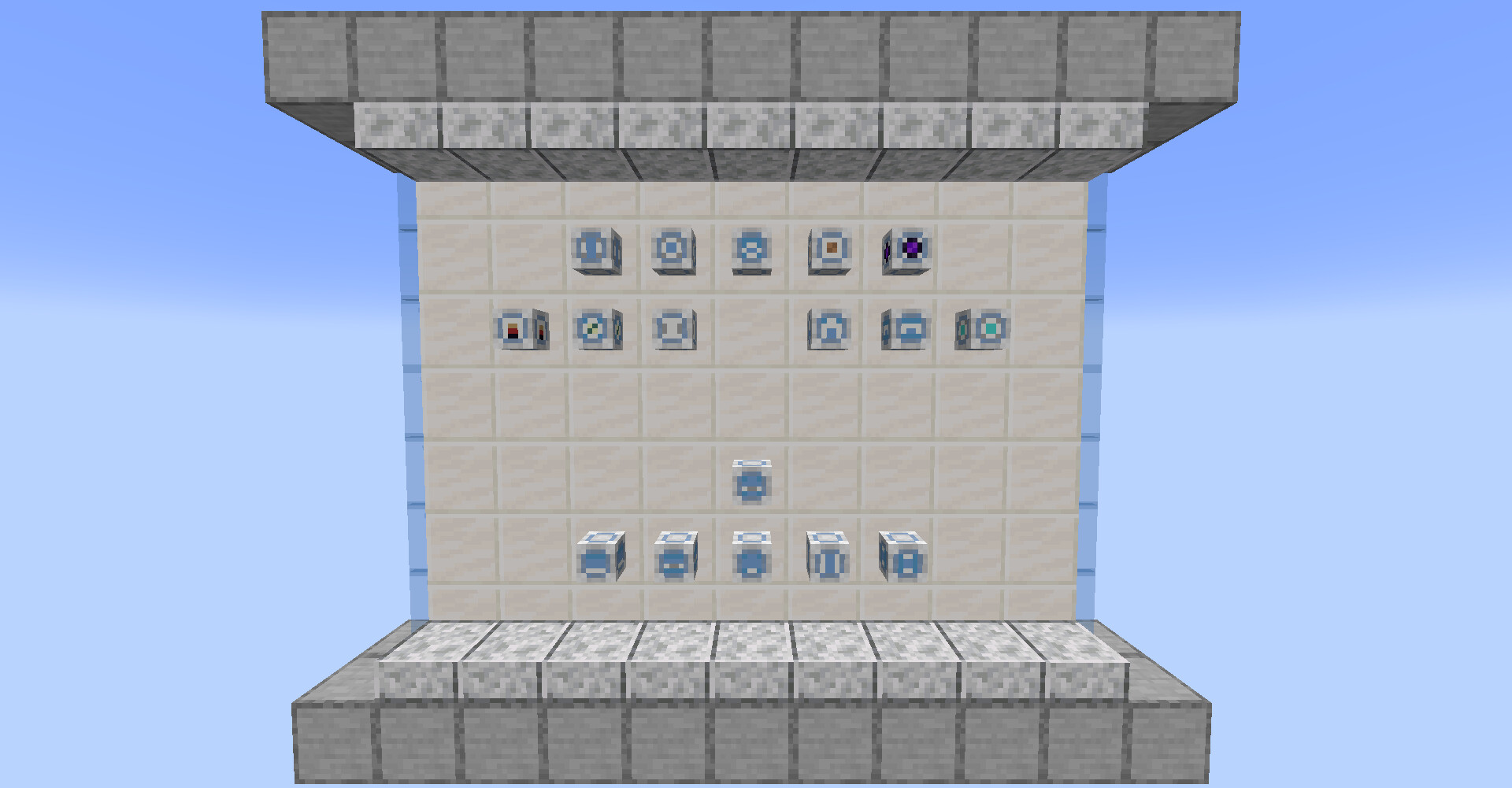 SpaceTech: Endgame Utilities - Microcapsule Structures, Teleporters ...