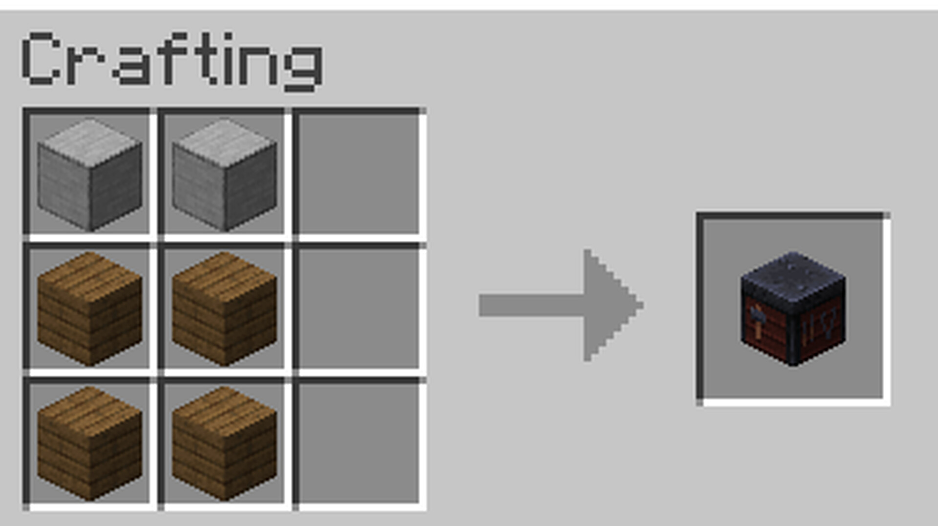 Cheaper Tool Upgrate Minecraft Data Pack