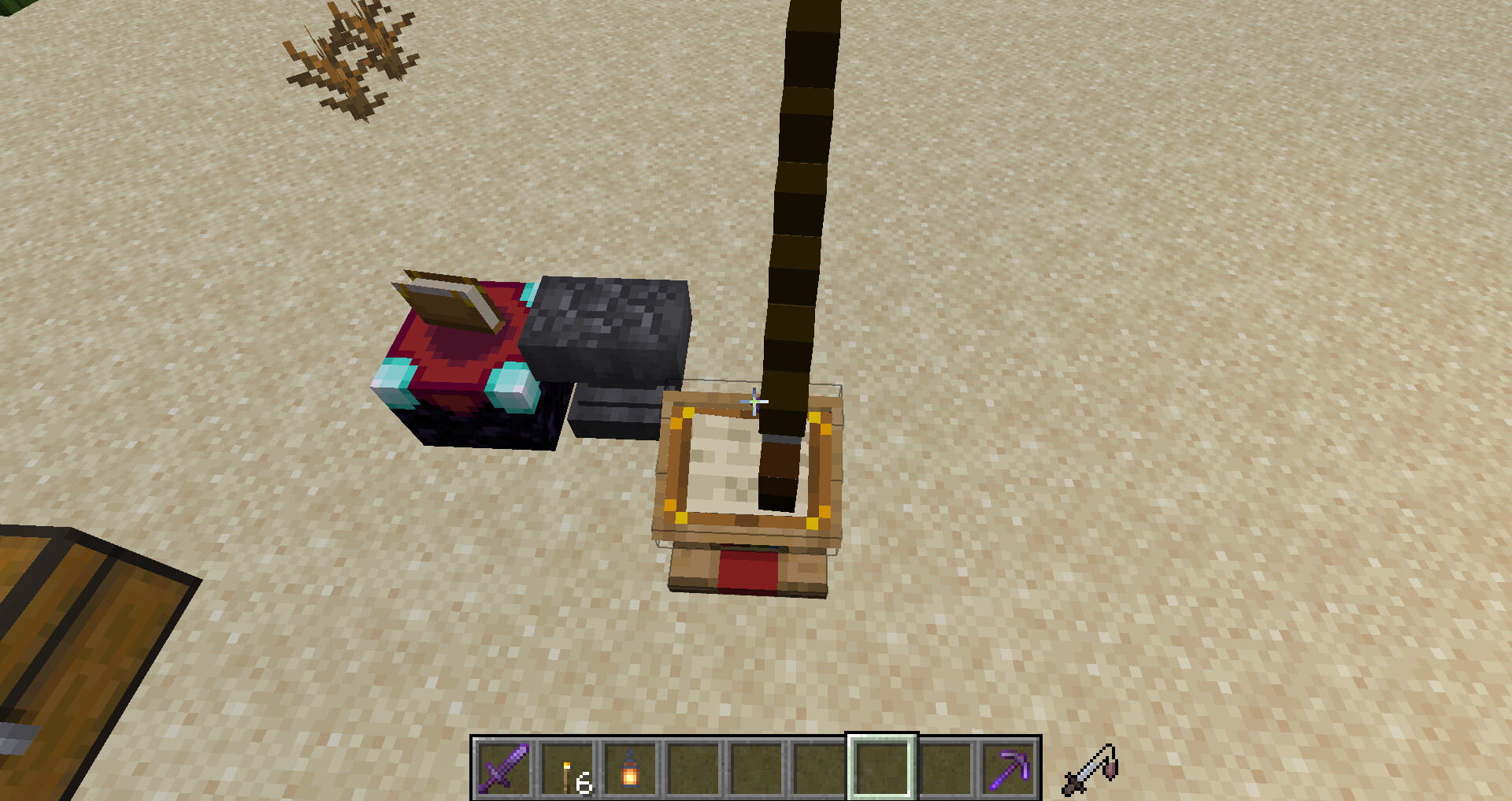 Disenchanting Minecraft Data Pack