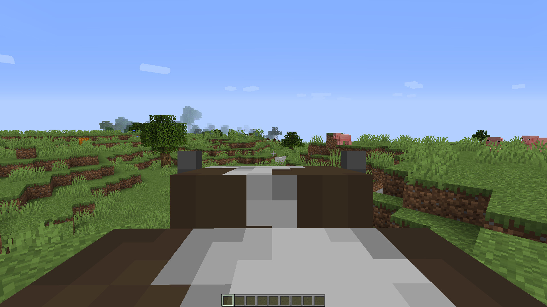 Turning into a Mob [1.19] Minecraft Data Pack