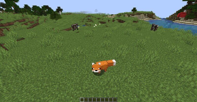 Turning into a Mob [1.19] Minecraft Data Pack