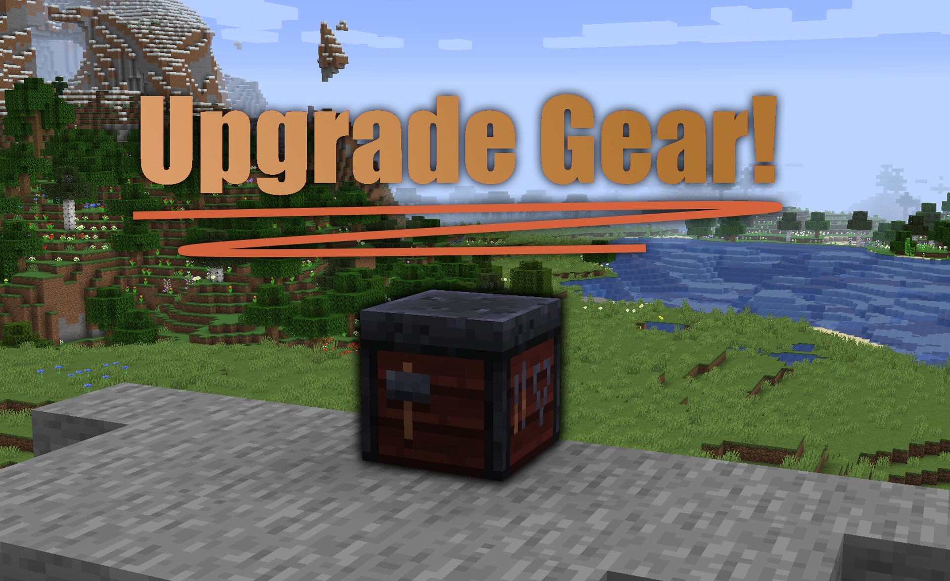 Upgrade Gear Better Your Equipment Without Recreating It Minecraft