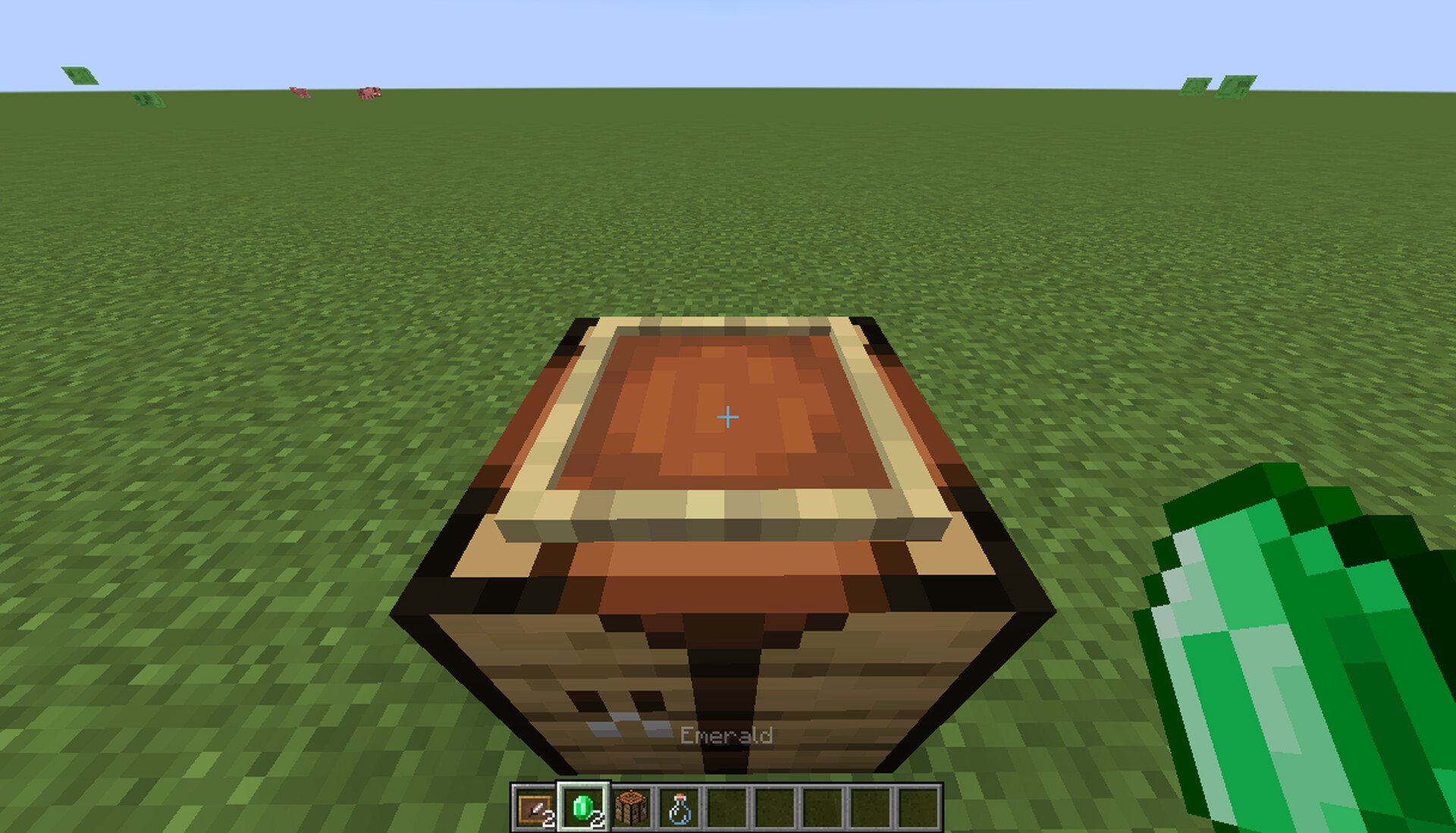 Healing Salves / War Horns / Craftable Tridents - TRUE SURVIVAL Custom ...