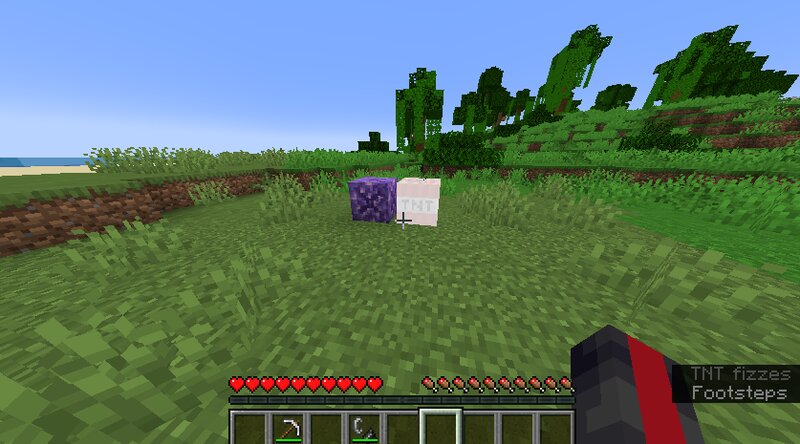 Mineable budding amethyst Minecraft Data Pack